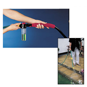 water broom - water sweep